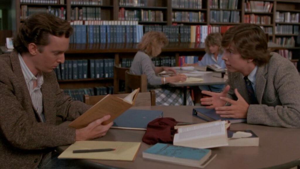 Review: The Unnamable (1988) ★ - Philosophy in Film